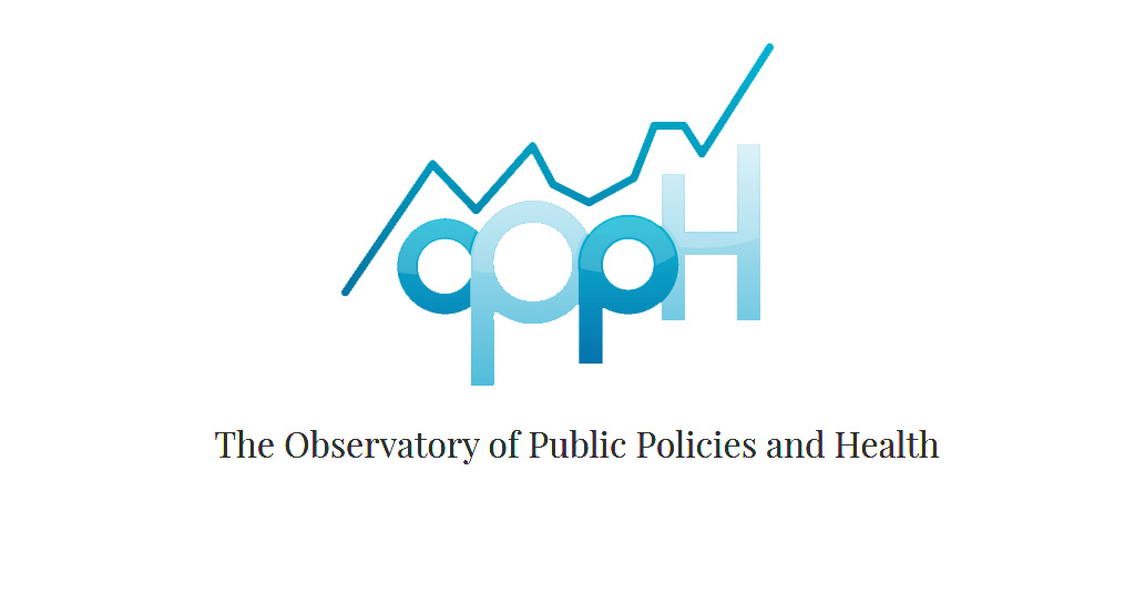 OPPH – The Observatory of Public Policies and Health